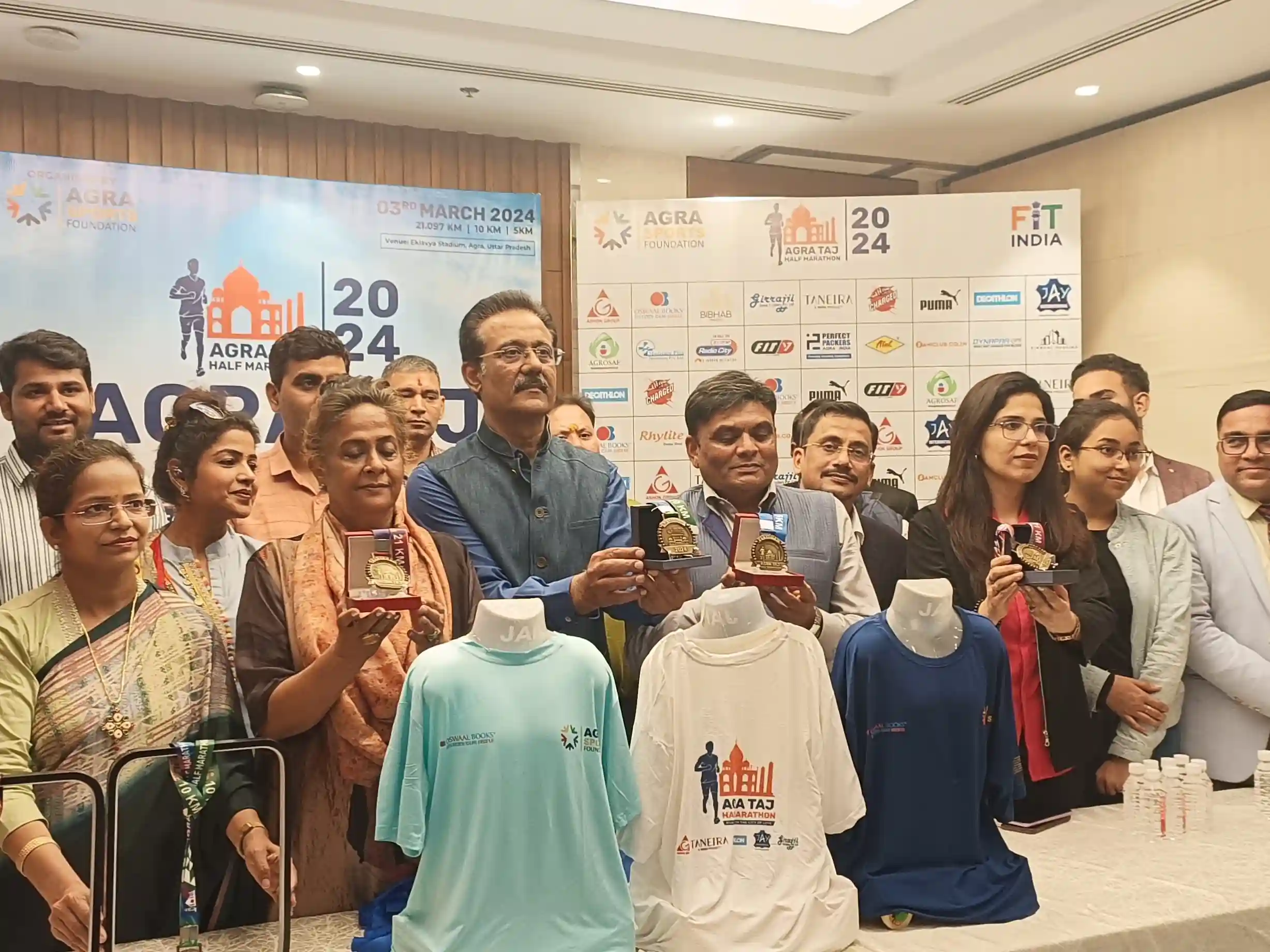 Agra Sports Foundation